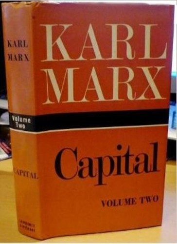 Capital Volume 2: A Critique of Political Economy: v. 2 by Marx, Engels ...