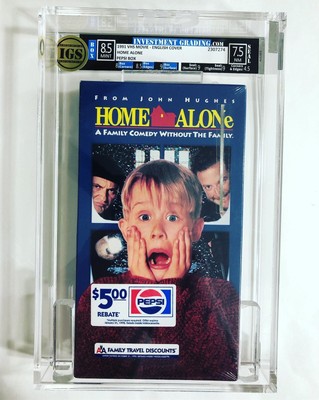 Home Alone VHS Tapes for sale | eBay