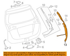 Tailgates & Liftgates for Toyota RAV4 for sale | eBay