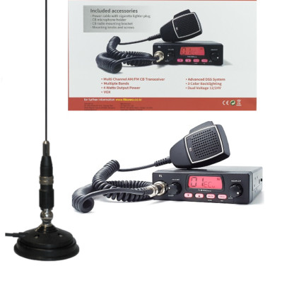 Cb Radio Starter Kit for sale | eBay