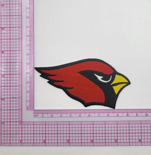 Arizona Cardinals Patch Iron On Sew On Embroidered Patches Sew-On | eBay