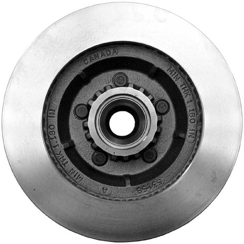 Bendix PRT1146 BENDIX Disc Brake Rotor and Hub Assembly for sale online ...
