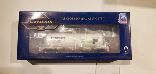 Athearn Genesis ATHG25642 Procor UTC 13K Acid Tank Car #16512 | eBay