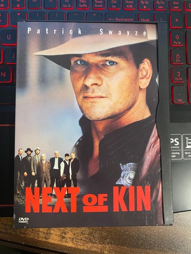 Next of Kin (DVD,1989) Patrick Swayze Liam Neeson, Helen Hunt Orig ...
