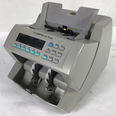 Cummins Allison Bill Counters for sale | eBay