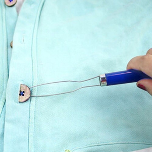 Button Hook Helper Tool - Zip Pulling Tool, Dressing Aid, Assisted ...