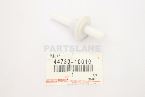 OEM Toyota 4473010010 Valve ASSY Vacuum Check 44730-10010 for sale ...