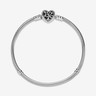 NEW 100% PANDORA 925 Entwined Infinite Hearts Mom Bracelet, Gift Set ...