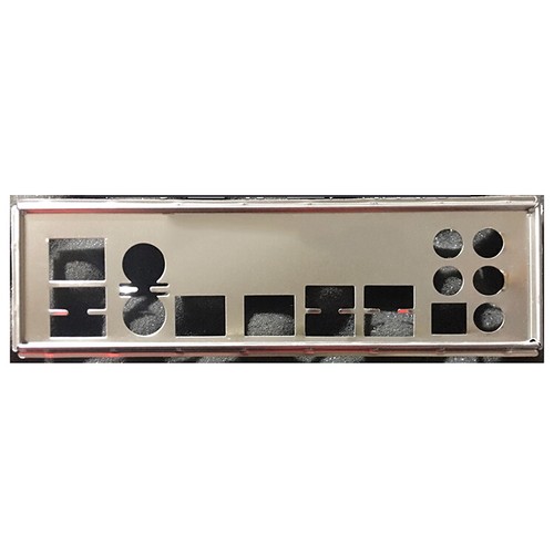 I/O Shield For ASUS X99 WS IMPI Motherboard Backplate IO | eBay