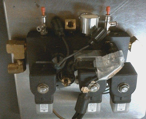 6015158 HUMMER H1 MANIFOLD ASM CTI CONTR | eBay