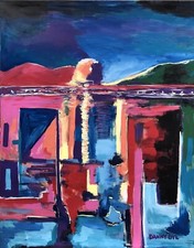 Art by Danny Byl | eBay Stores