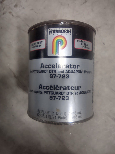 PPG 97-723 epoxy accelerator | eBay