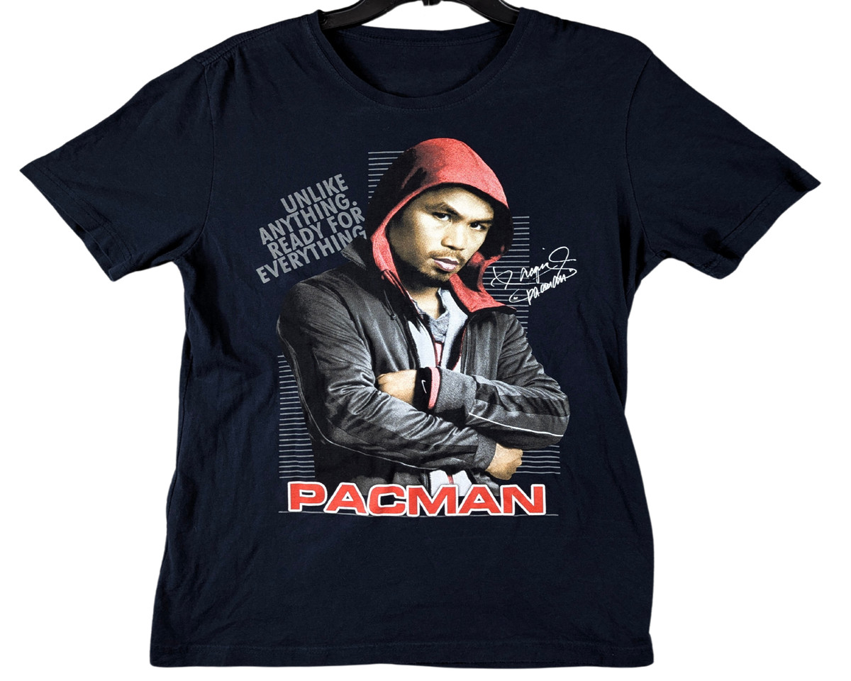 Camisetas De Manny Pacman