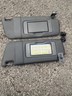 Mercedes Sun Visor Quick-Release Spring Clip Clamp A0999910070 | eBay
