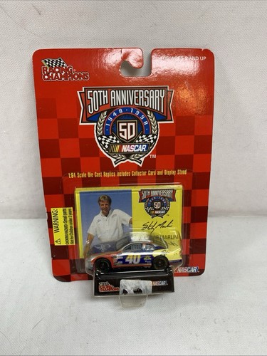 1998 Racing Champions 1/64 Sterling Marlin #40 Team Sabco Chevrolet ...