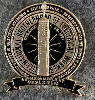 Ibew Pins for sale | eBay