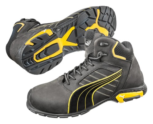 Puma Safety Schnürstiefel 632240 S3 Größe 40 - 1 Paar - 632240/40 | eBay.de