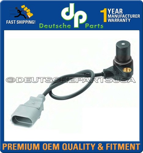 Audi A4 Convertible Avant A6 RPM Crankshaft Pulse Flywheel Sensor 06A ...