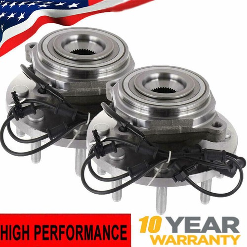 For 2012 2013 Ram 2500 RAM 3500 4WD Front Wheel Bearing Hub 8-Lug w/ABS ...