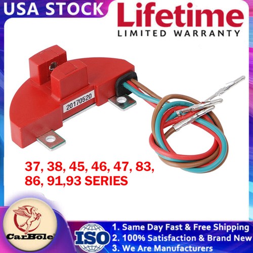 For Mallory Distributor Ignition Module 605 E-Spark Unilite 37 38 45 46 ...
