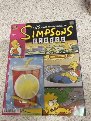 Simpsons Comics for sale | eBay