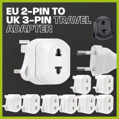 Shaver Plug Adapter for sale | eBay
