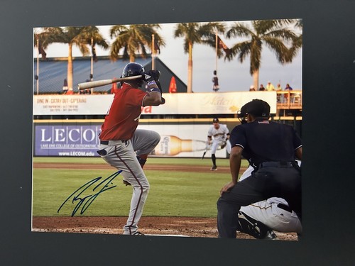 Royce Lewis Autographed Photo 11x14 Minnesota Twins Baseball | eBay