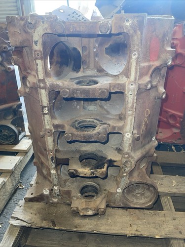 1963-1964 Chevrolet Corvette 327 Bare Block Engine Block #3782870 Date ...