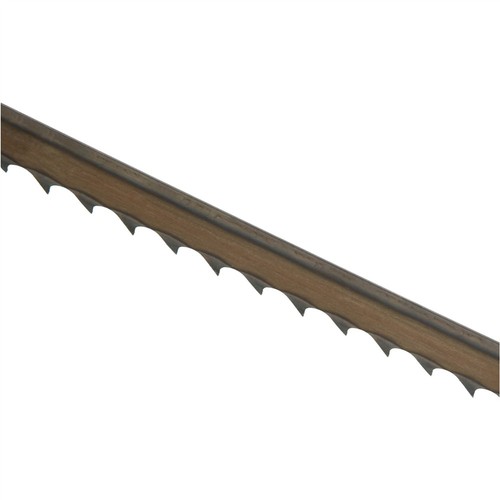 T25031 131-1/2" x 1/2" x .032" x 3 TPI AS Bandsaw Blade | eBay
