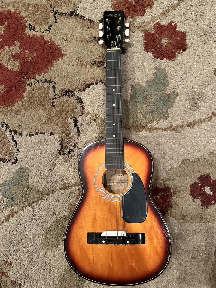 Vintage Acoustic Guitars for sale | eBay