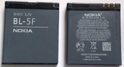 Nokia Bl 5f Battery for sale | eBay