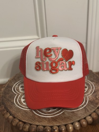 Valentine’s trucker hat | eBay