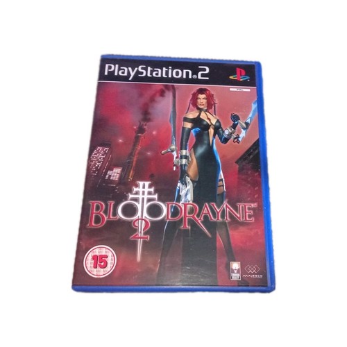 Bloodrayne 2 Sony PlayStation 2 PS2 Game Uk Pal Complete | eBay UK