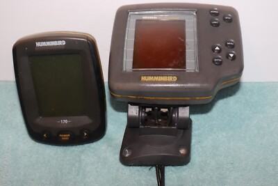Humminbird Wide 100 for sale | eBay