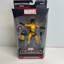 Marvel Legends Hellcat (Fierce Fighters) Thanos Build A Figure