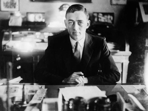 Philip K Wrigley son of William Wrigley 1925 OLD PHOTO | eBay