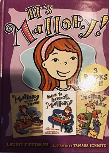 It's Mallory! 3 Books in 1 - Hardcover By Laurie Friedman - GOOD | eBay