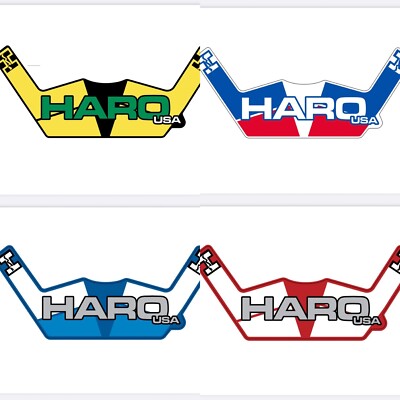 Haro Decals, Stickers for sale | eBay
