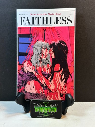 FAITHLESS #1 MAIN COVER A PAUL POPE COMIC NM BOOM! 1ST PRINT 2019 | eBay