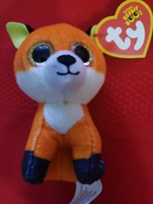 Slick the Fox : Beanie Boos : Beaniepedia