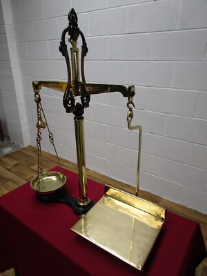 Avery Weighing Scales in Collectable Scales for sale | eBay