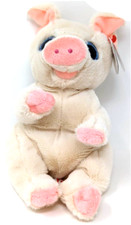 Penelope the Pig - Beanie Bellies - Beaniepedia