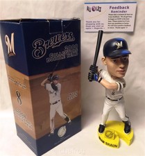 Ryan Braun MLB Bobbleheads for sale | eBay