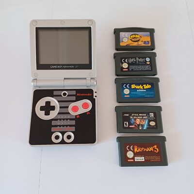Gameboy Advance Sp Nes for sale | eBay UK