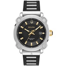 Bulova Precisionist Watches for Sale - eBay