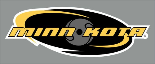 Minn Kota High Quality Decal Sticker Tackle Box Lure Fishing Boat Truck ...