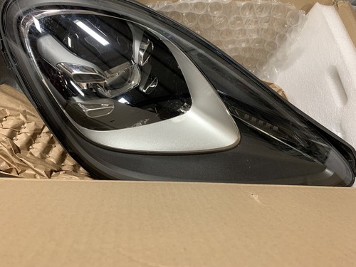 2018 2019 2020 Porsche Cayenne Right Headlight Assembly LED-Used OEM ...