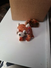 Rusty the Red Panda : Beanie Babies : Beaniepedia