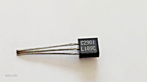 MITSUBISHI TRANSISTOR 2SC2901 TO92 USED IN VARIOUS APPLICATIONS | eBay