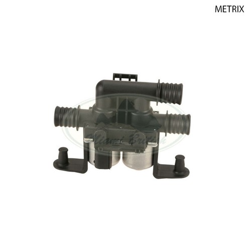LAND ROVER HEATER WATER CONTROL VALVE RANGE 03-12 JQD000010 METRIX | eBay